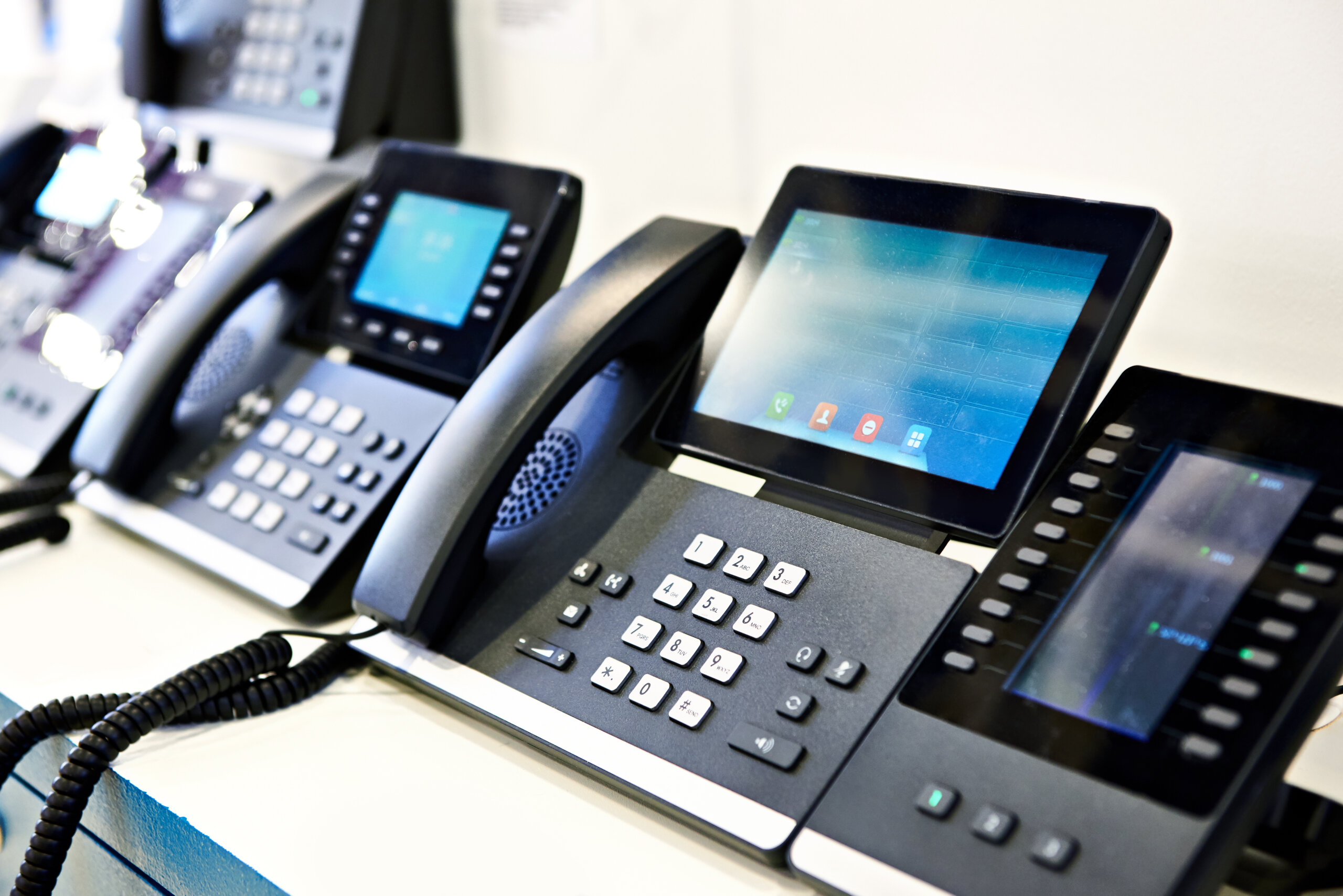 Choosing the Appropriate Business Phone System for Your Business ...
