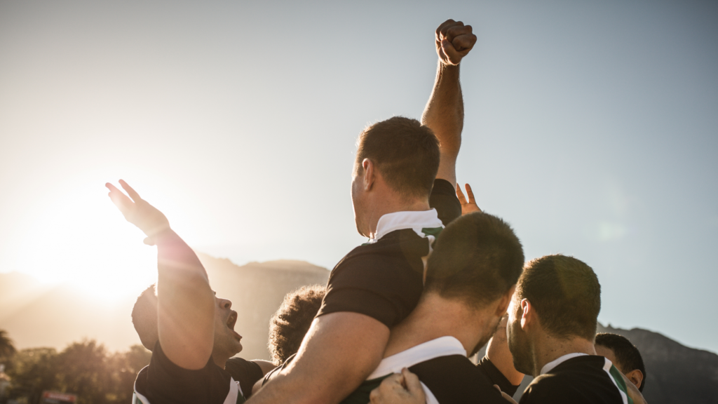 How Rugby Tactics Can Strengthen your IT Defence - Total Group ...