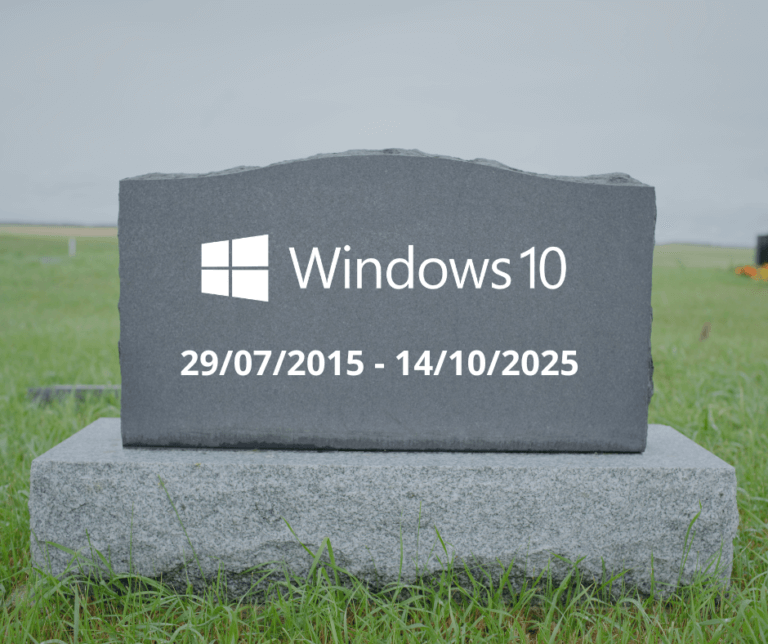Windows 10 Retirement: What You Need to Know Before the 2025 Deadline ...