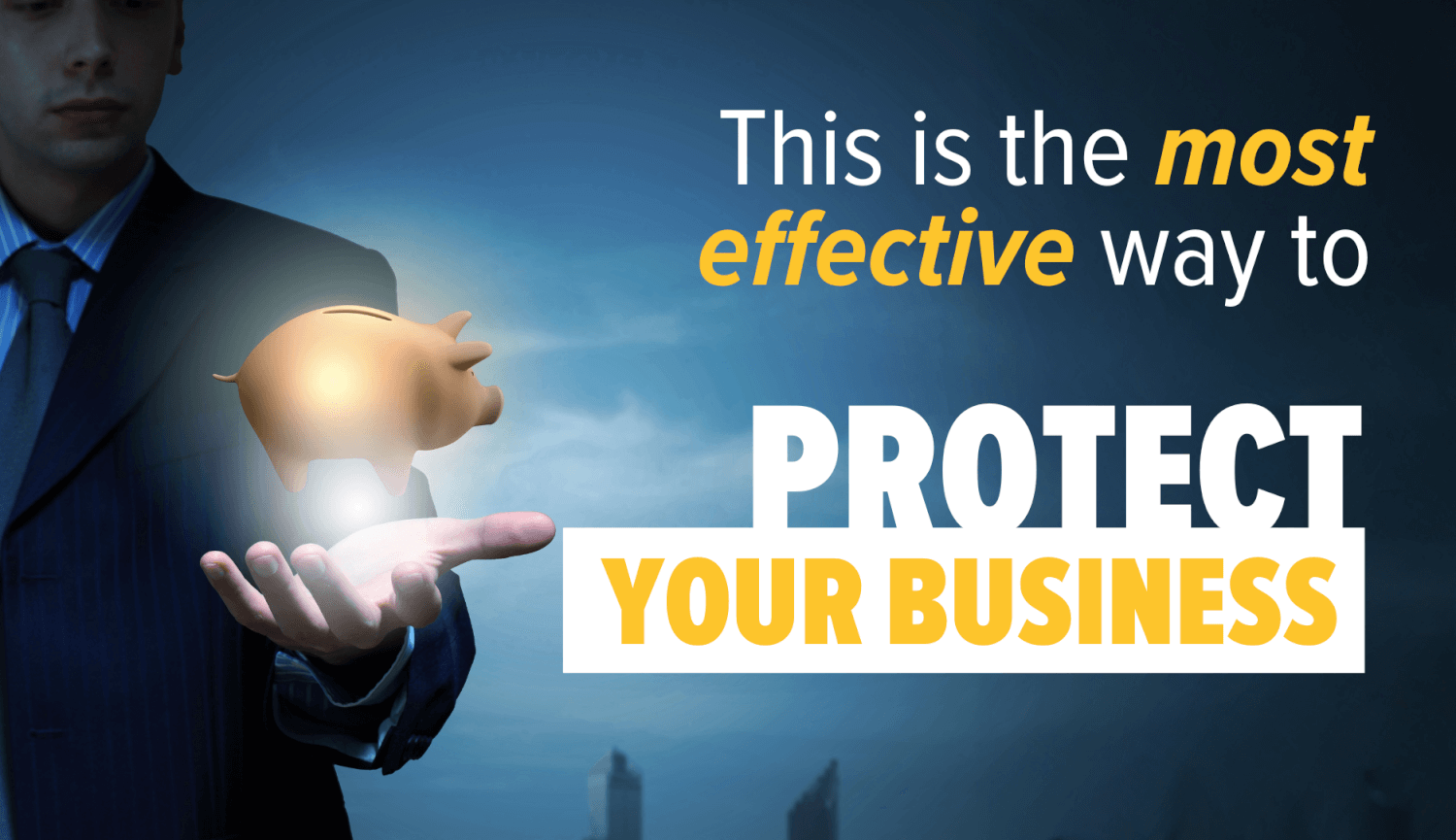The BEST protection against ransomware - Total Group International